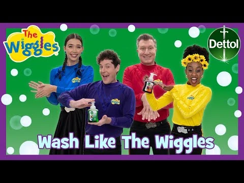 Wiggle Those Germs Away! | Wigglepedia | Fandom