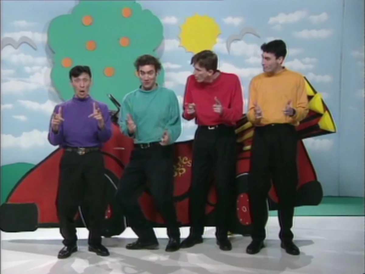 Can You (Point Your Fingers And Do The Twist?)/Gallery | Wigglepedia ...