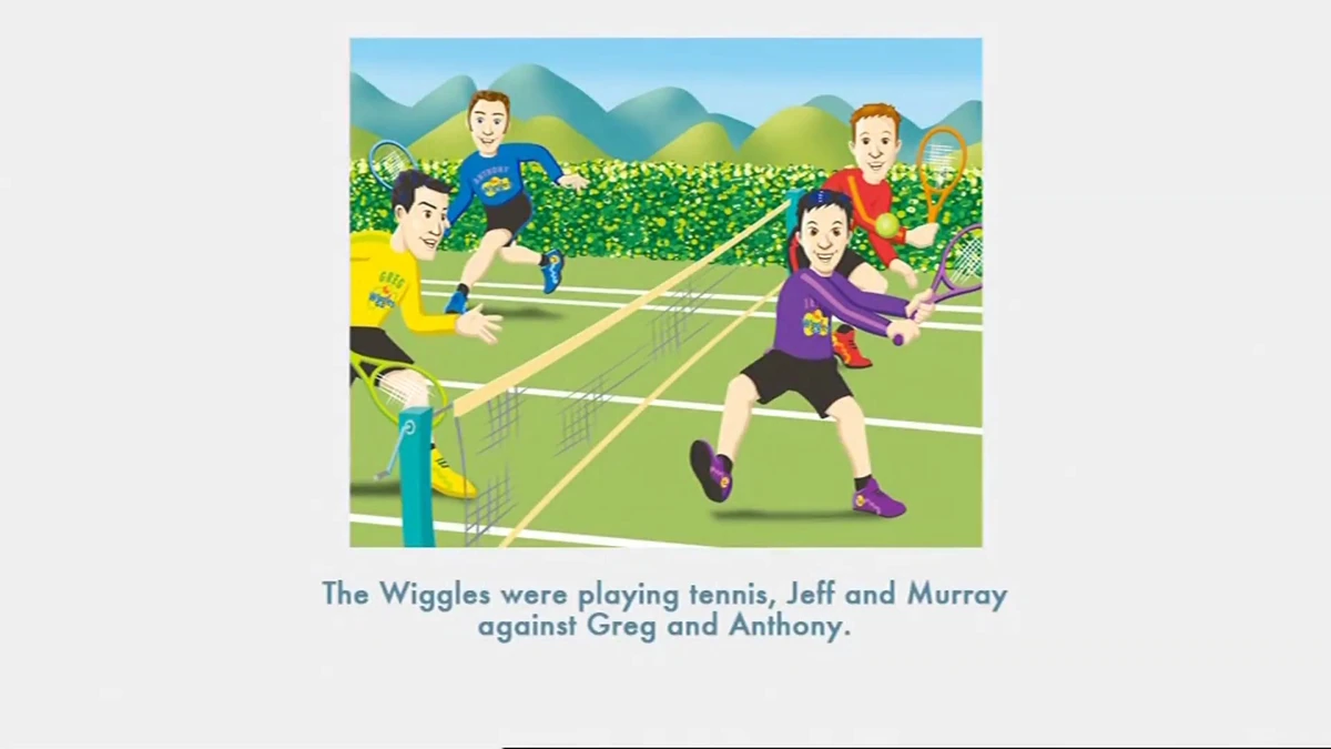 Jeff and the Lumpy Mattress | Wigglepedia | Fandom