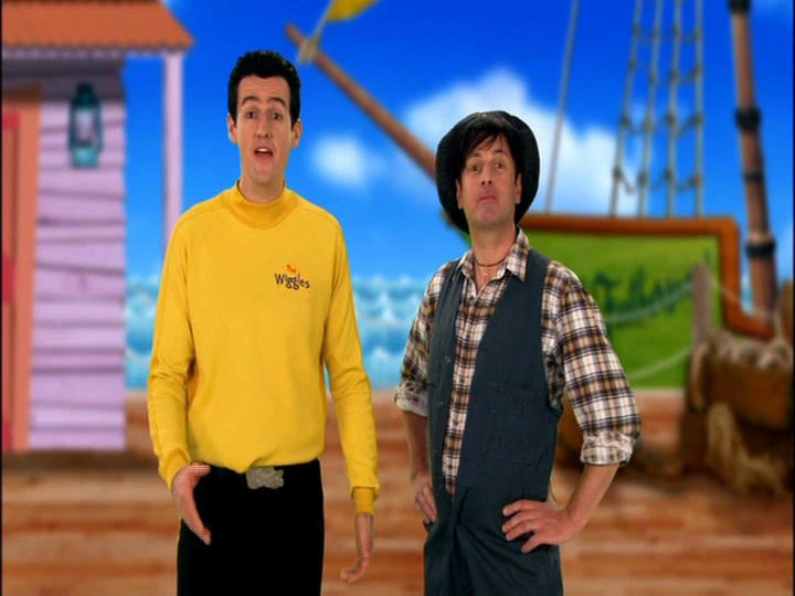 Tom McGlynn | Wigglepedia | Fandom