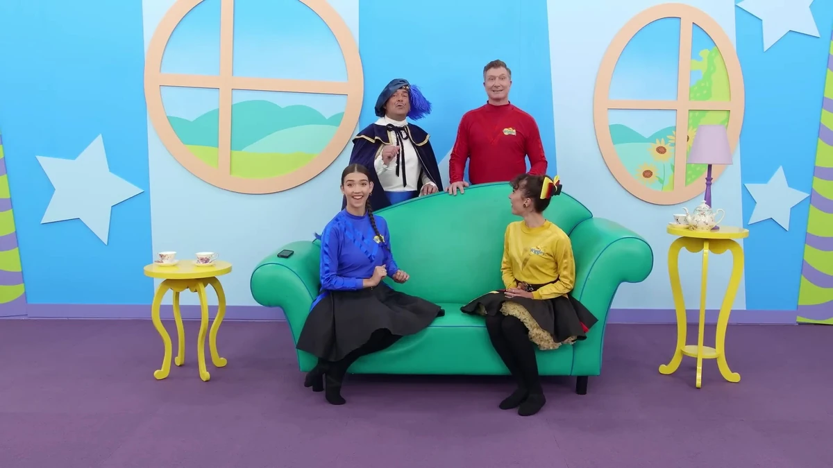 Simon Is Echoing | Wigglepedia | Fandom