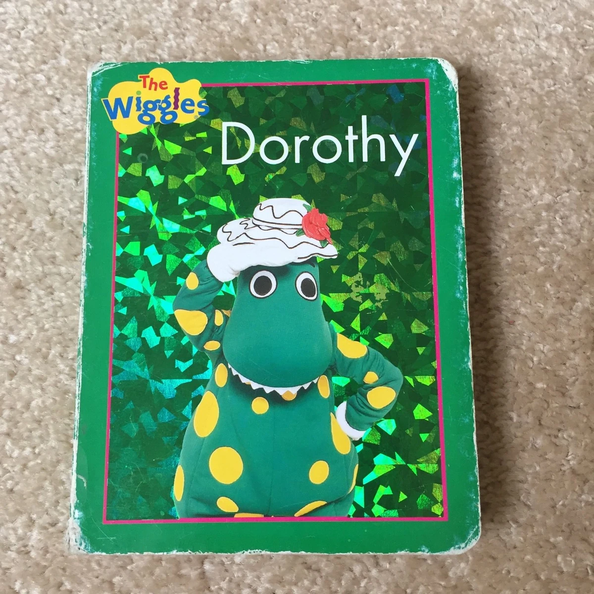 Dorothy (book) | Wigglepedia | Fandom