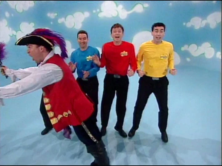 The Awake Wiggly Humans/Gallery | Wigglepedia | Fandom