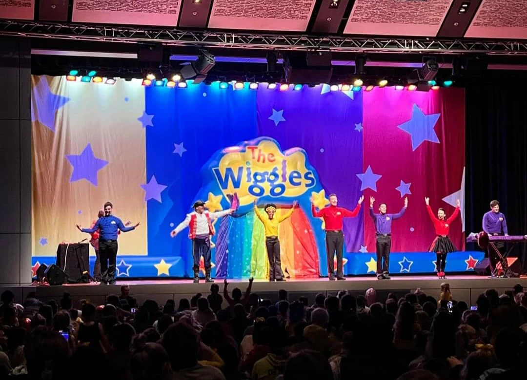 The Wiggles Superhero Tour/Gallery | Wigglepedia | Fandom