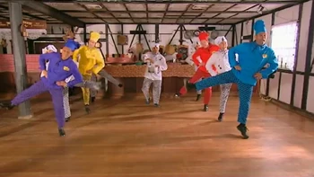 The Master Pasta Maker (From Italy) | Wigglepedia | Fandom