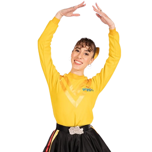 Evie Wiggle | Wigglepedia | Fandom