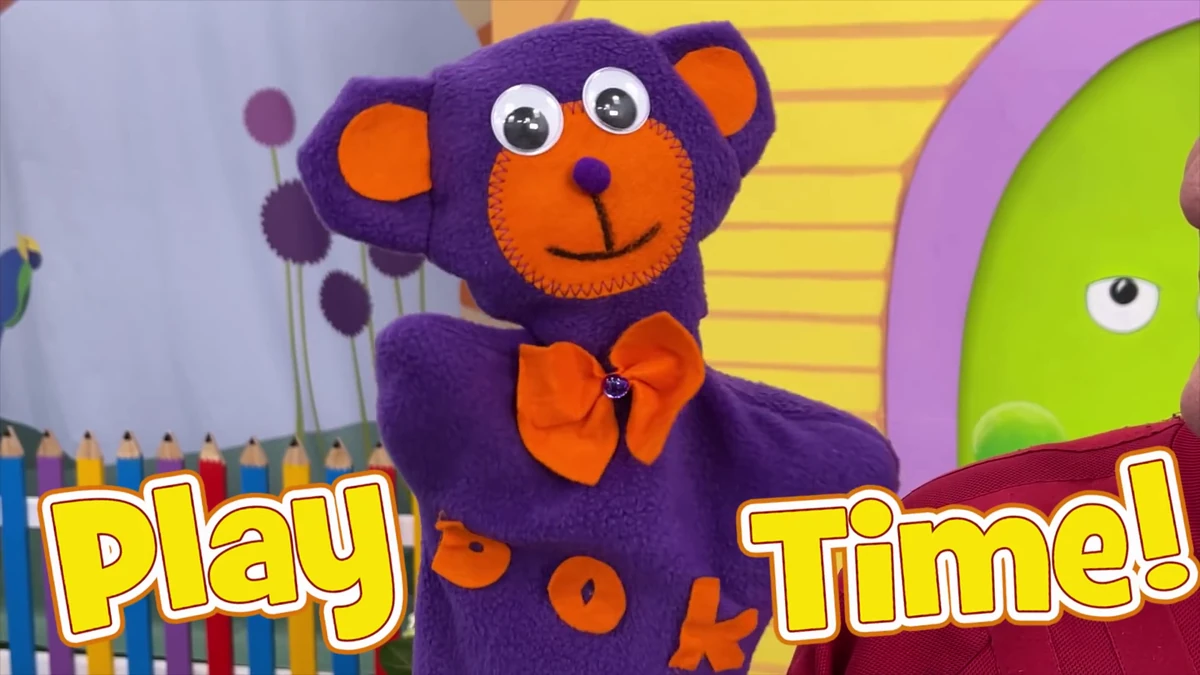 The Wiggles: Play Time With Simon and Bok! When Captain Feathersword ...