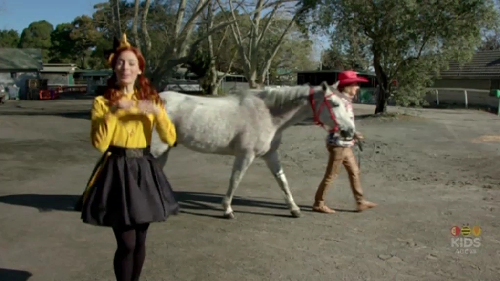 Watching the Ponies | Wigglepedia | Fandom