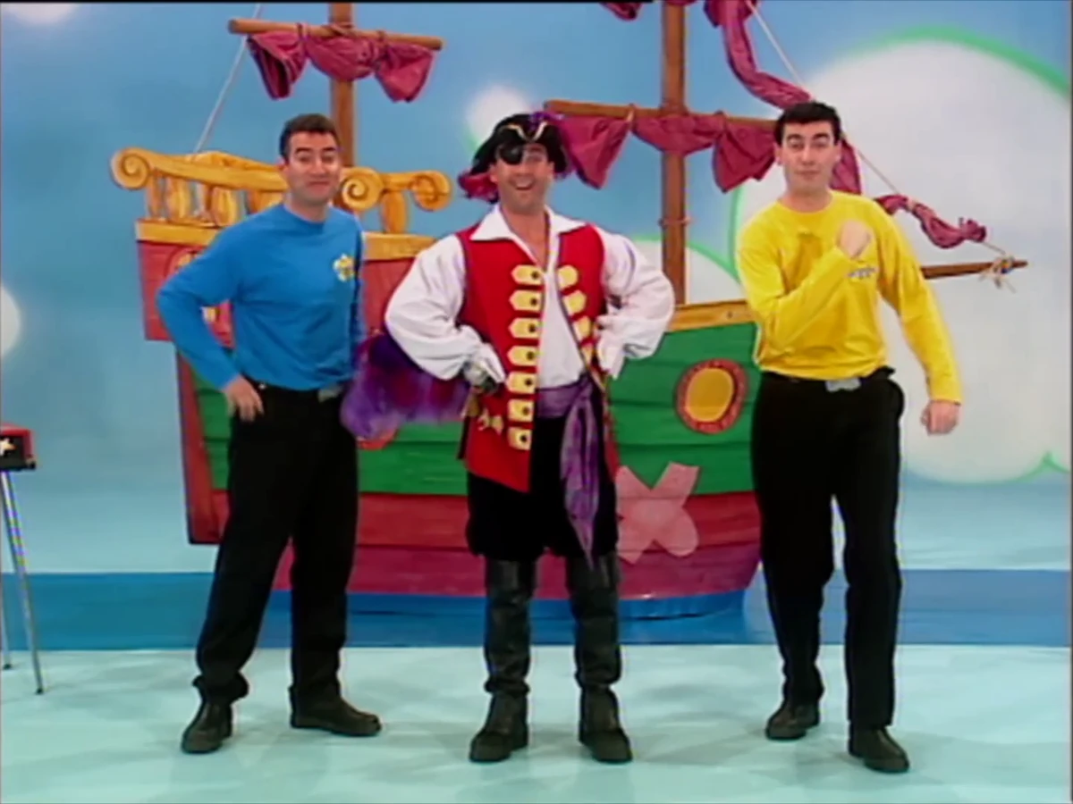 Quack Quack (Wiggle Time! (1998)) | Wigglepedia | Fandom