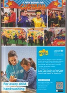 Wiggly Big Day Out Tour! Program | Wigglepedia | Fandom