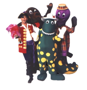 The Wiggly Friends | Wigglepedia | Fandom