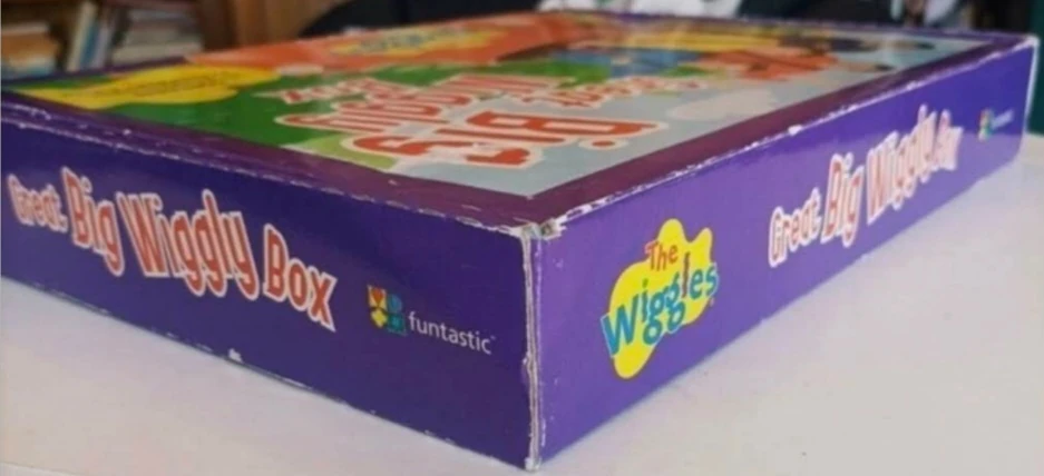 Great Big Wiggly Box | Wigglepedia | Fandom