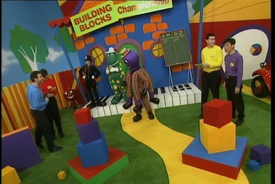 The Wiggles Anthonys Haircut