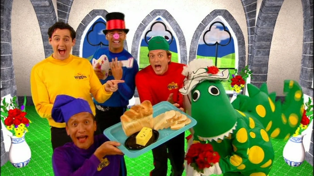 Together We Live So Happily | Wigglepedia | Fandom