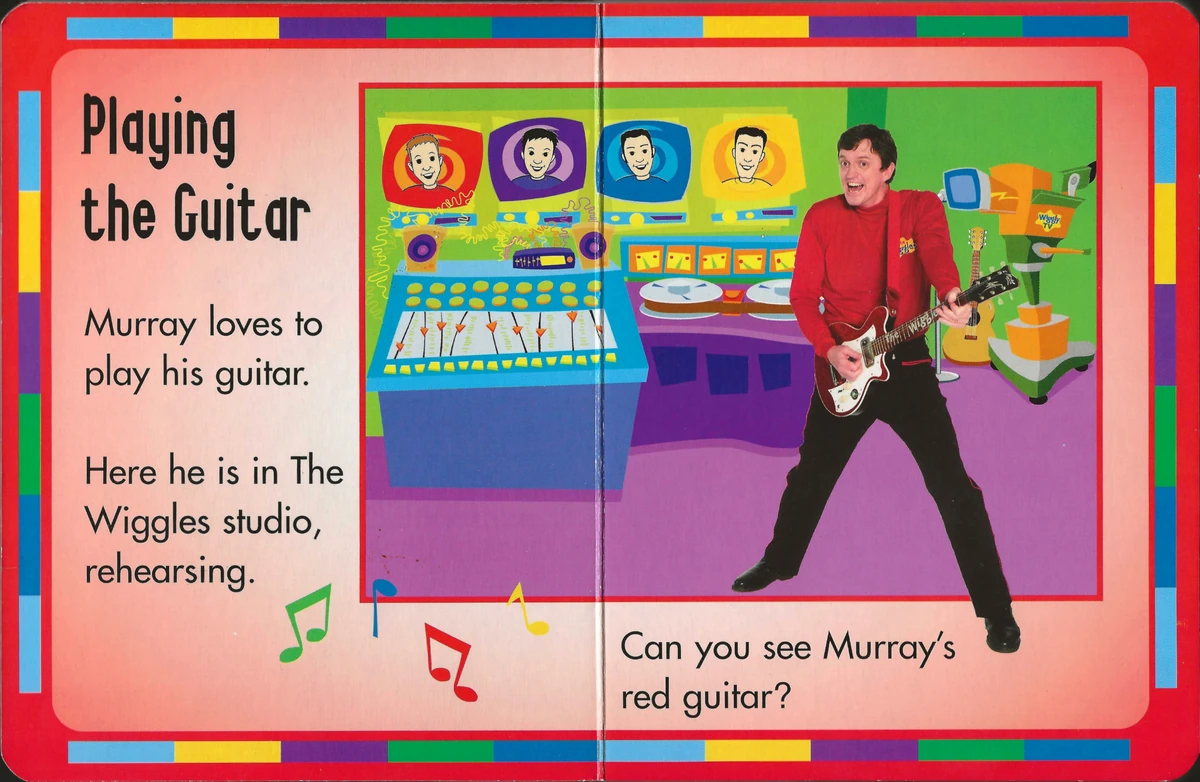 Murray (book) | Wigglepedia | Fandom