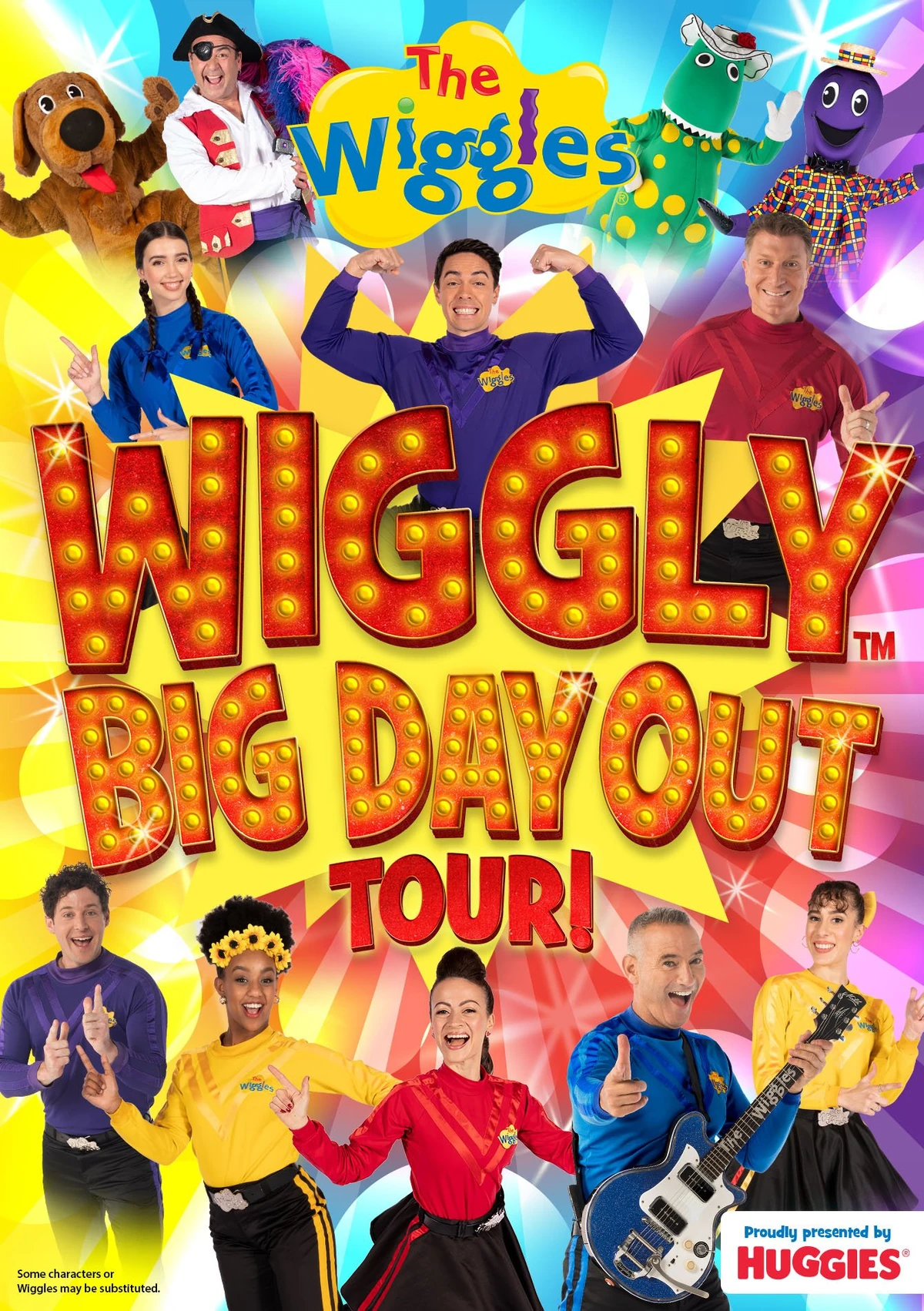 Wiggly Big Day Out Tour! | Wigglepedia | Fandom