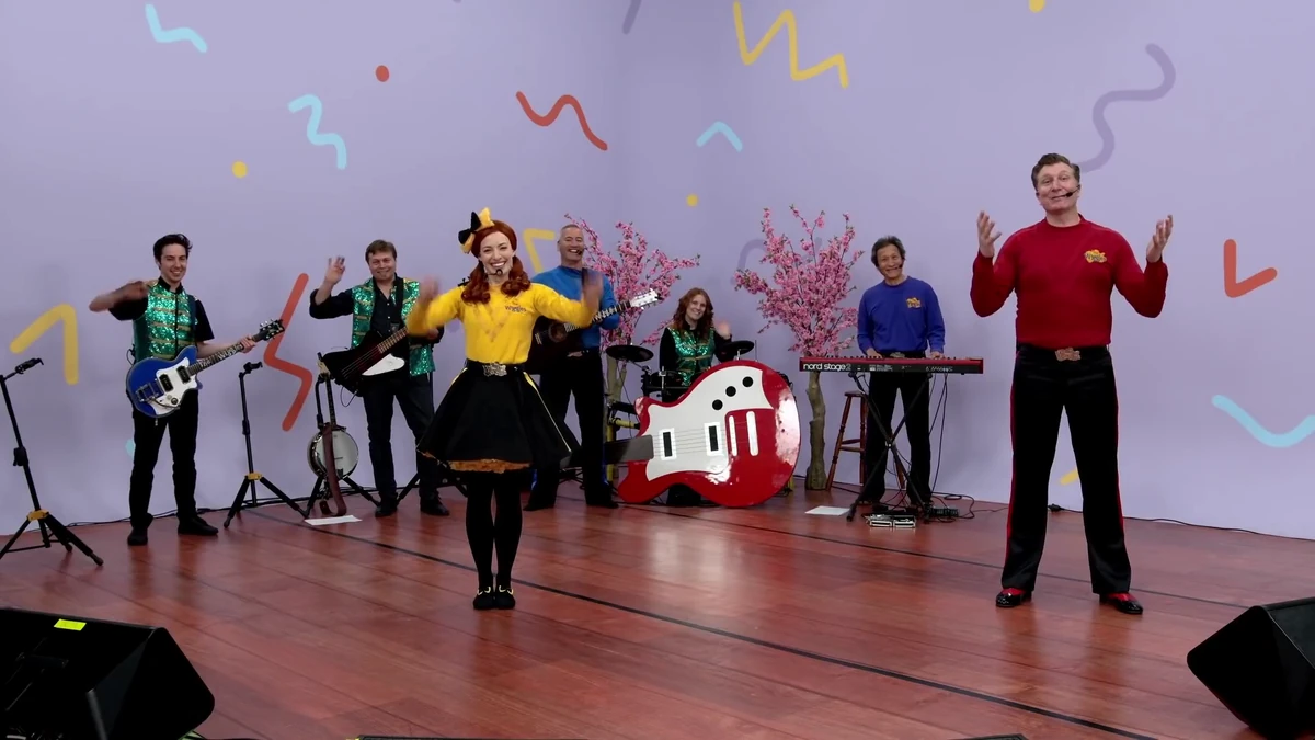 Wiggly World of Dance: Class 3 (Series 2)/Gallery | Wigglepedia | Fandom