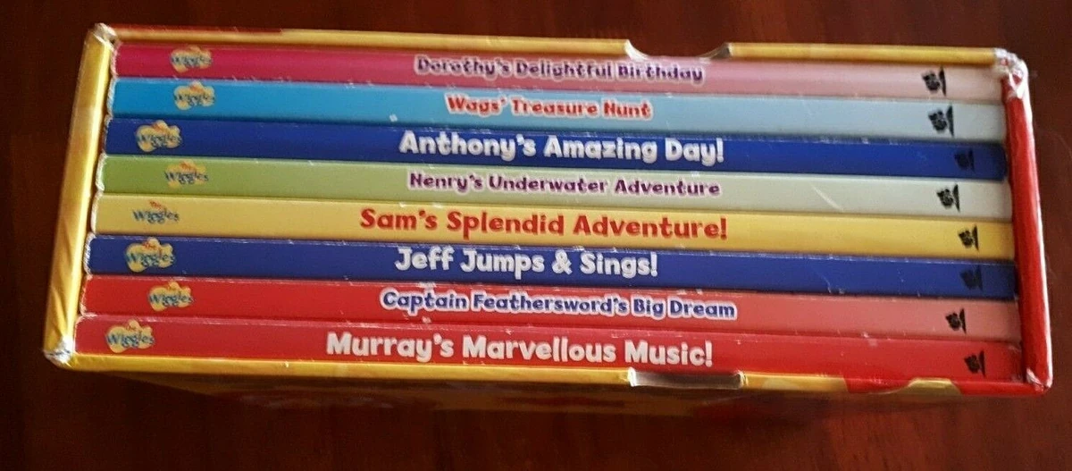 The Ultimate Collection | Wigglepedia | Fandom