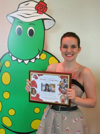 Clare Field | Wigglepedia | Fandom