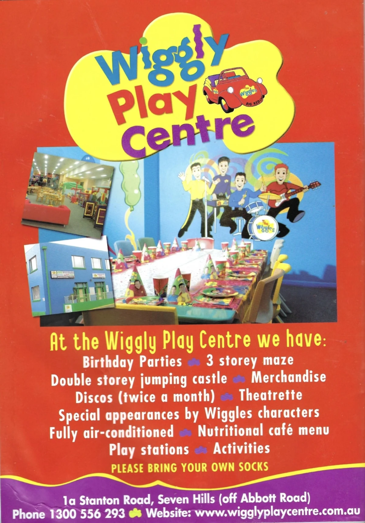 Wiggly Play Centre | Wigglepedia | Fandom