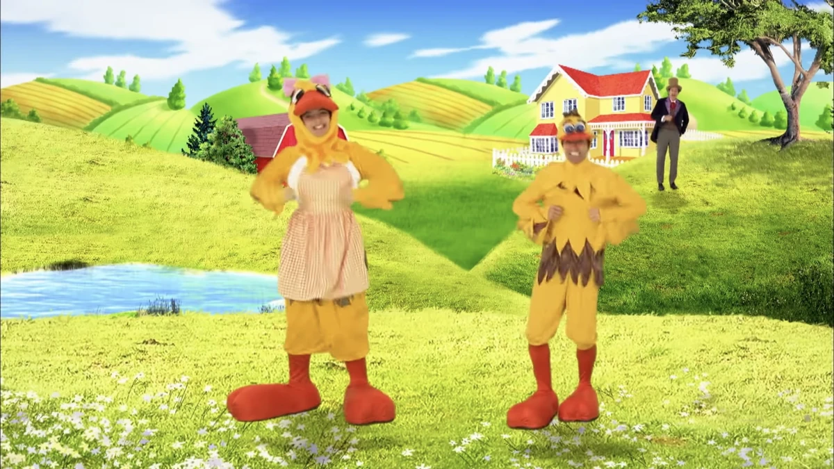 Over in the Meadow (episode) | Wigglepedia | Fandom