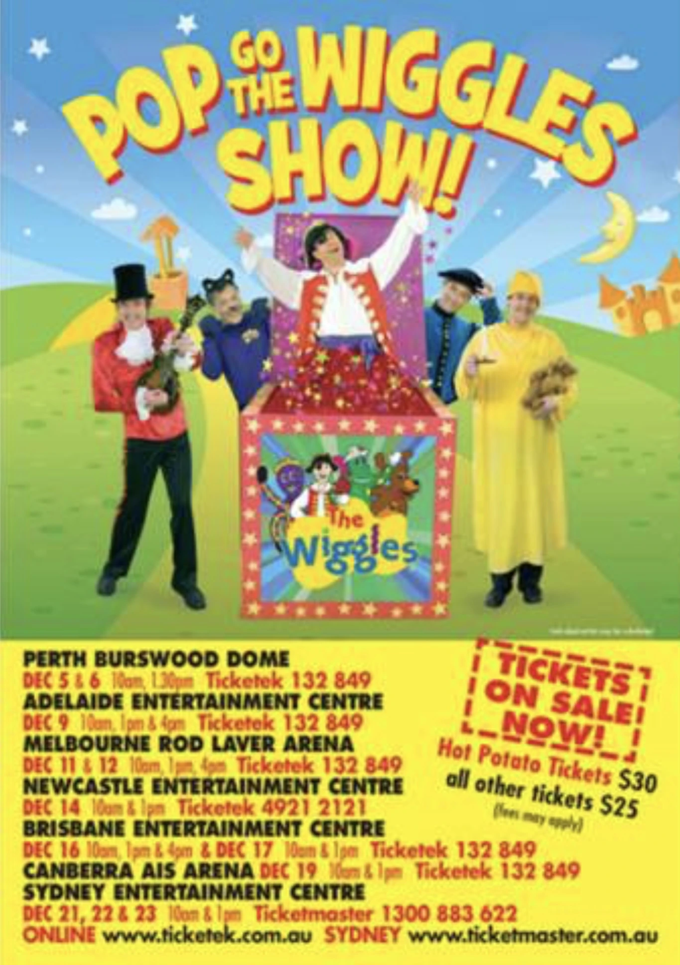Pop Go The Wiggles Show! | Wigglepedia | Fandom
