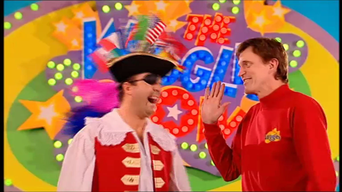 Shiver Me Timbers/Transcript | Wigglepedia | Fandom