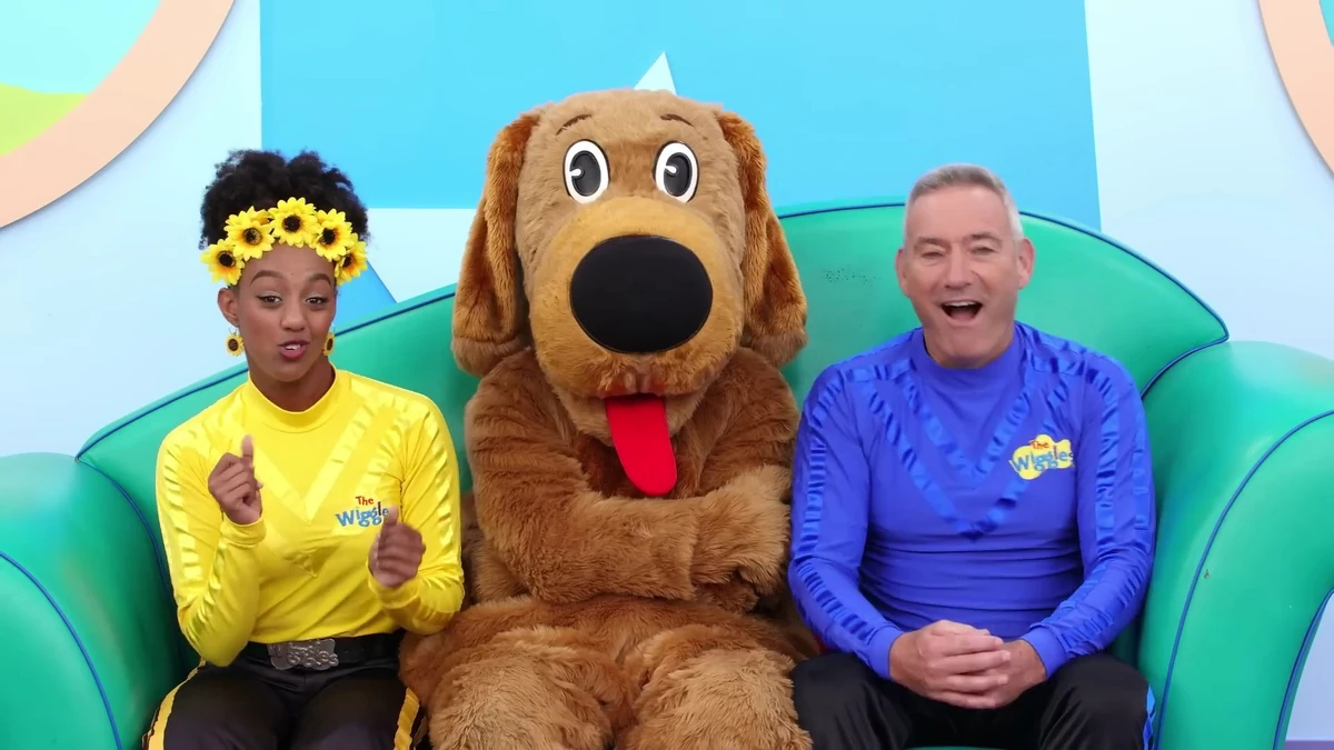 Wags Is Bored | Wigglepedia | Fandom