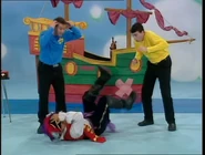 Captain Feathersword's Falling Down Skit/Gallery | Wigglepedia | Fandom