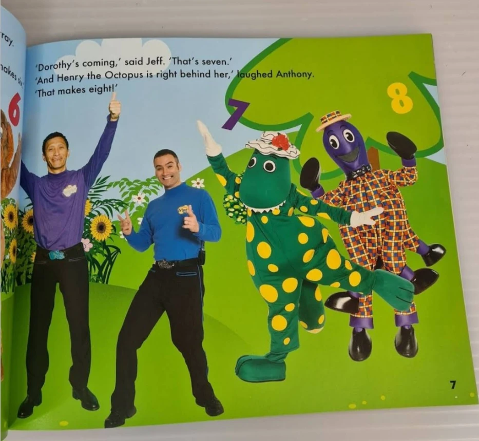 Number Crunching | Wigglepedia | Fandom