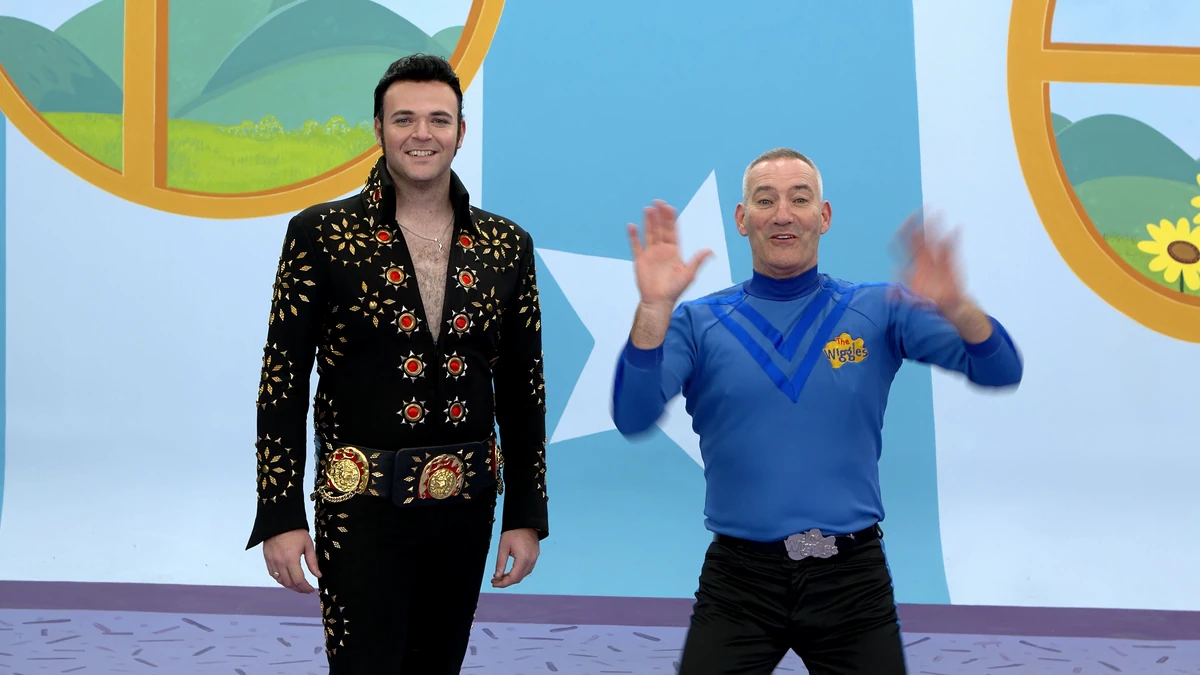 Anthony Ant | Wigglepedia | Fandom