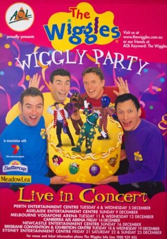 Wiggly Party: Live in Concert | Wigglepedia | Fandom