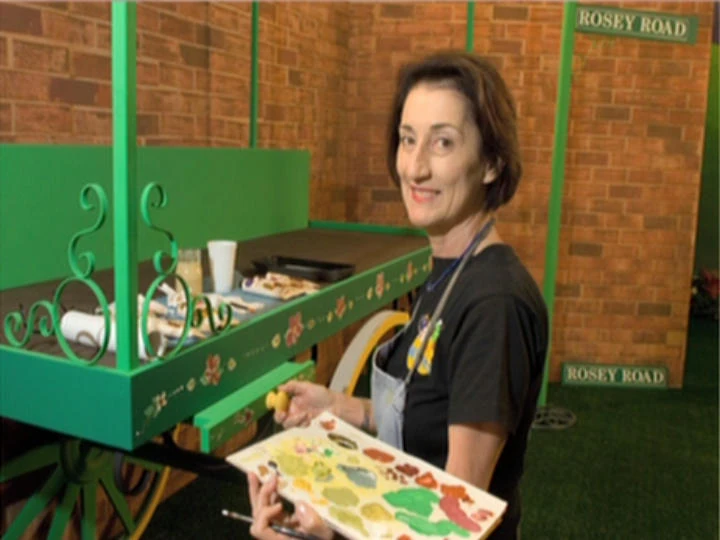 Michelle Lynch | Wigglepedia | Fandom