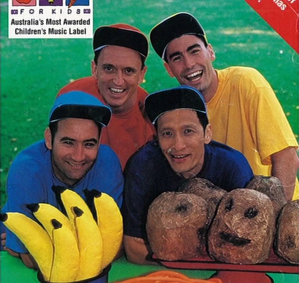 The Wiggles (TV Pilot) | Wigglepedia | Fandom