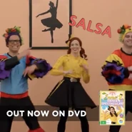Emma! 2: Dance Spectacular!/Marketing | Wigglepedia | Fandom