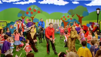 The Monkey Dance | Wigglepedia | Fandom