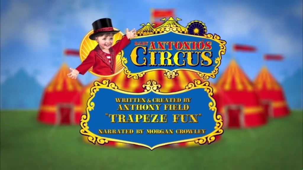 Trapeze Fun | Wigglepedia | Fandom