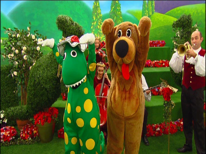 Wags Dances the Tango | Wigglepedia | Fandom