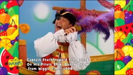 Captain Feathersword Fell Asleep on His Pirate Ship (Quack Quack ...