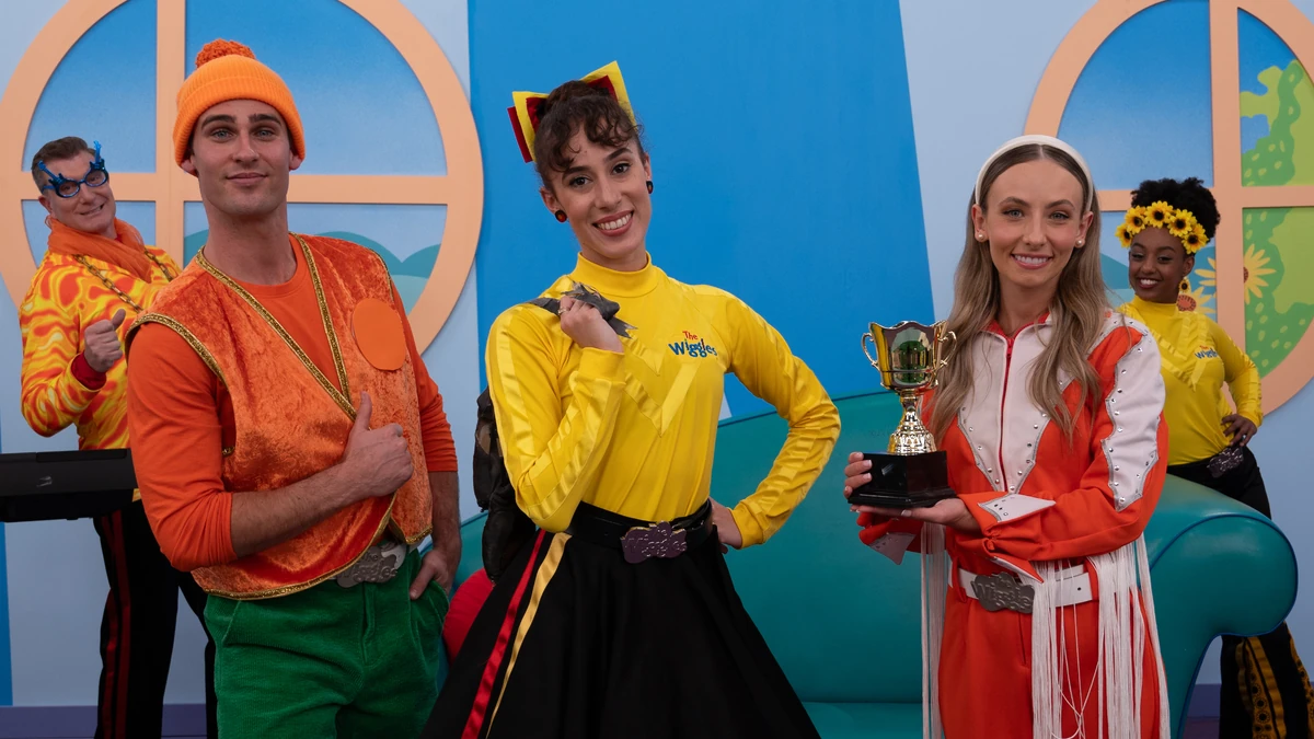 The Return of the Carrot Sticks/Gallery | Wigglepedia | Fandom