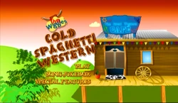 The Wiggles Cold Spaghetti Western