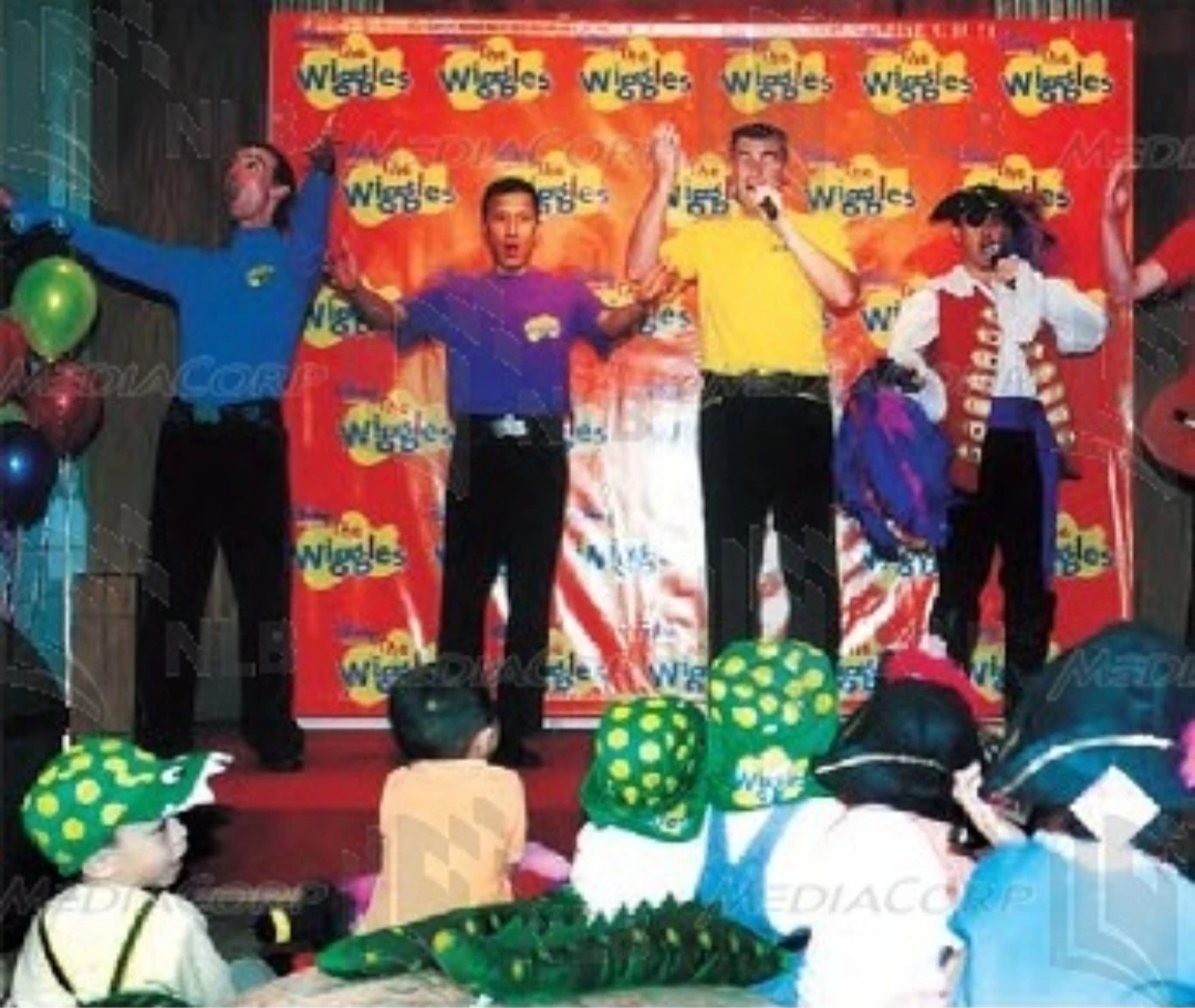 The Wiggles 2002 Tour/Gallery | Wigglepedia | Fandom