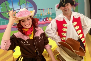 Ready Steady Wiggle Taba Naba