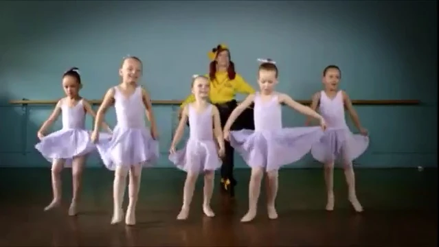 Galloping Ballet | Wigglepedia | Fandom