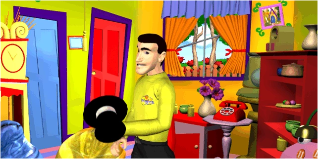 Greg's Magic Colouring Book | Wigglepedia | Fandom