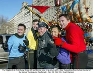 The Wiggles 2002 Tour | Wigglepedia | Fandom