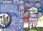 Space Dancing!/Home Video | Wigglepedia | Fandom