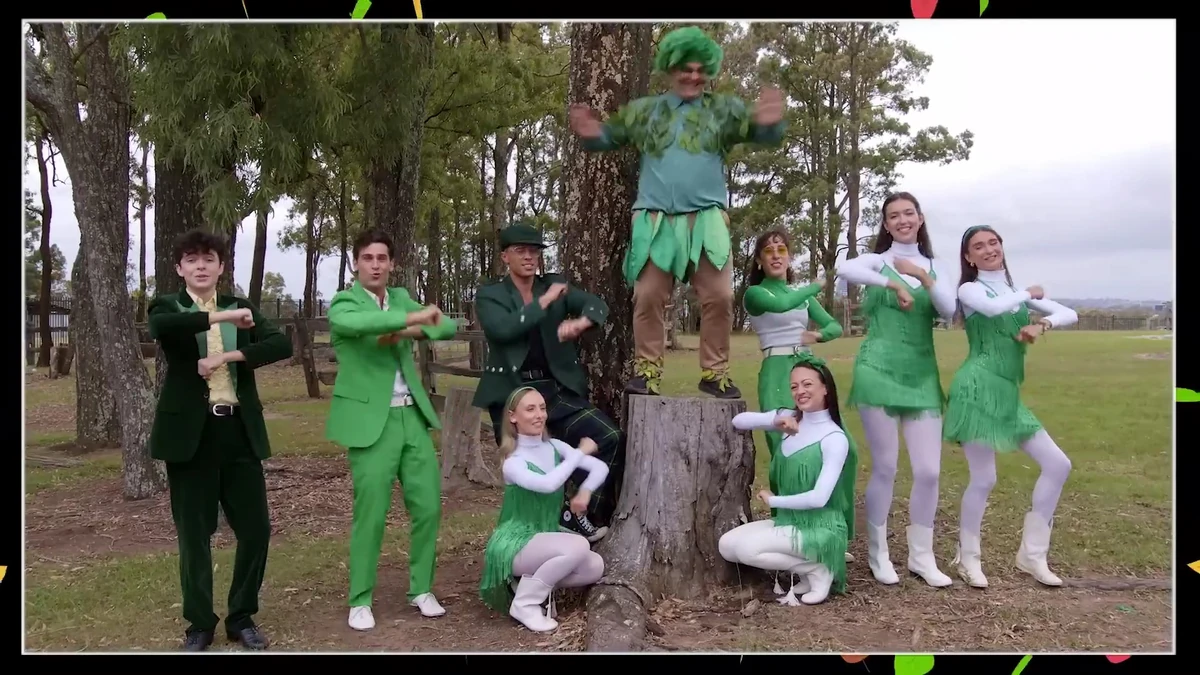 Tree of Wisdom Superstar | Wigglepedia | Fandom