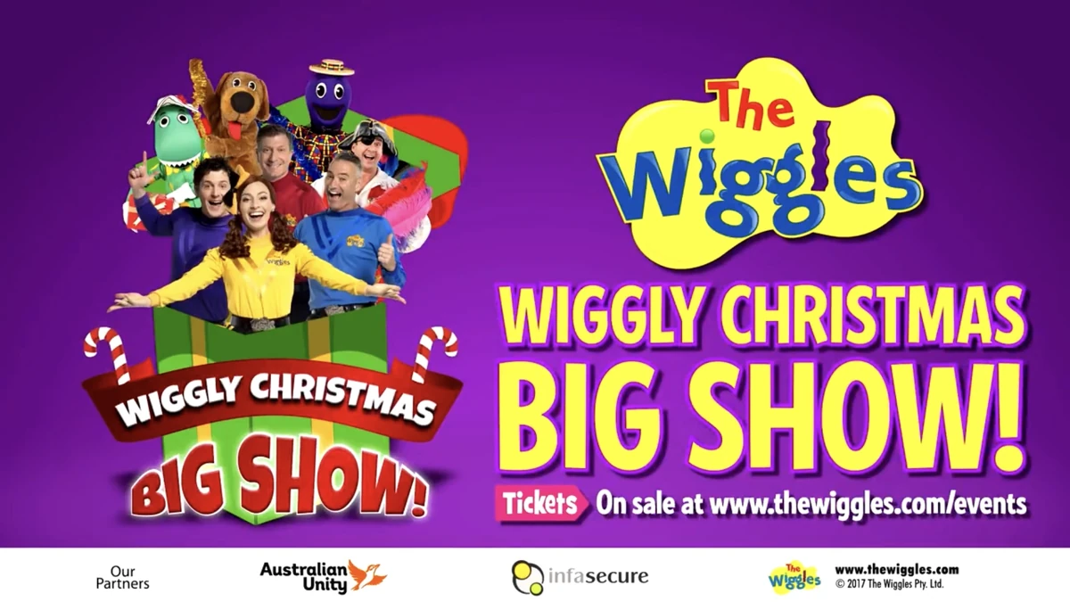 Wiggly Christmas Big Show!/Promotion | Wigglepedia | Fandom