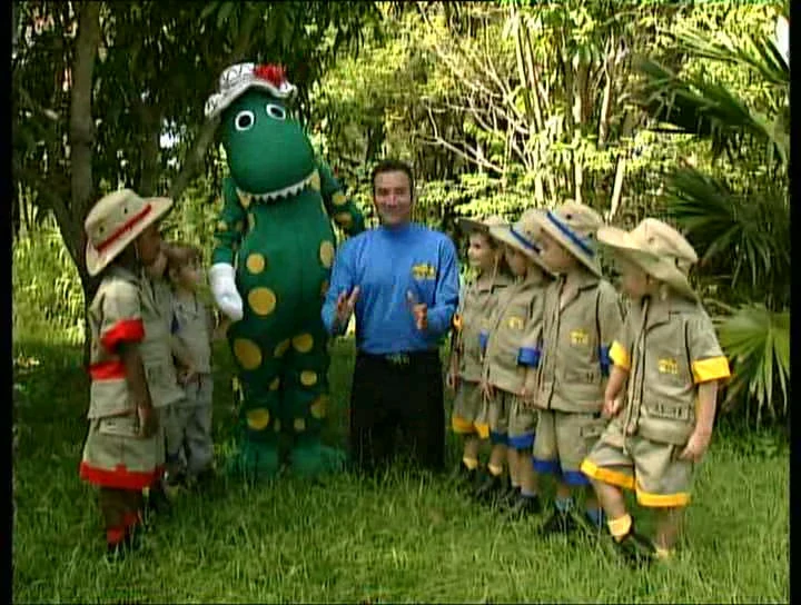 Butterflies Flit/Gallery | Wigglepedia | Fandom